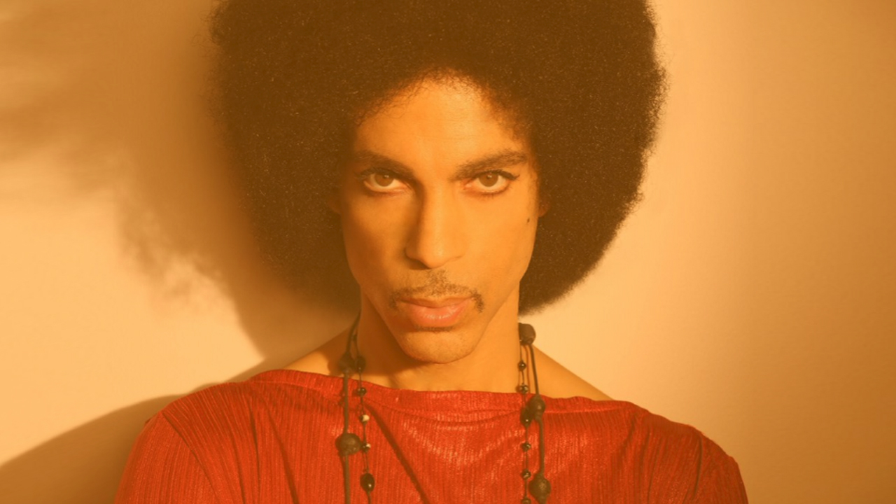 Not Purple? What's Prince's Favorite Color? - KVRR Local News