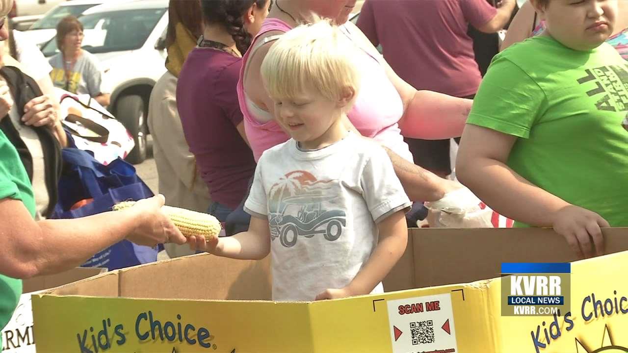 Great Plains Perishable Food Pop-Up Makes Stop in Moorhead - KVRR Local ...