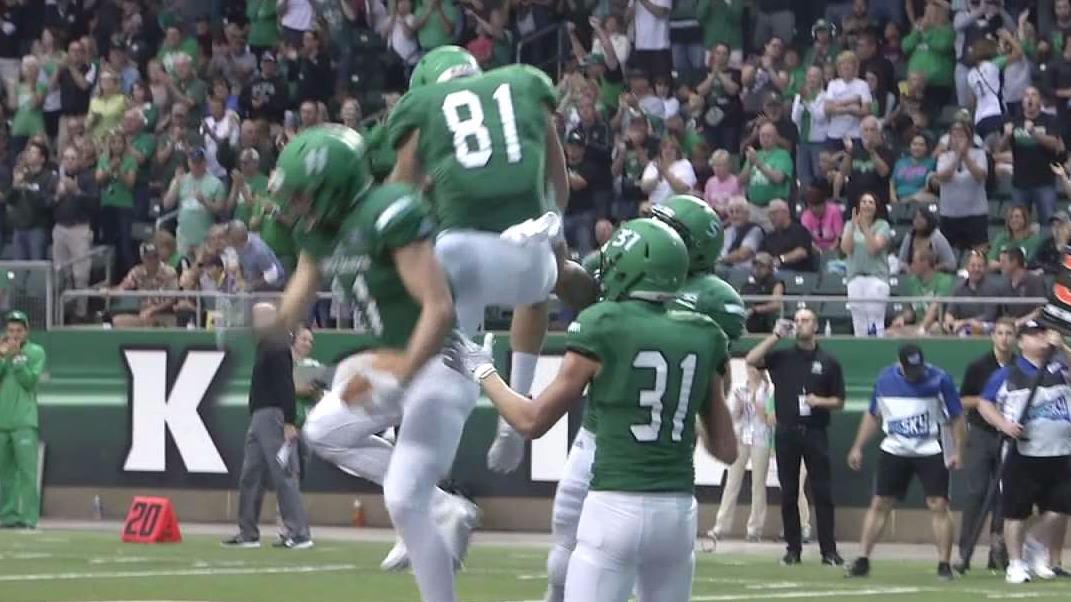 UND Football Ready to put Last Season's Success Behind them - KVRR ...