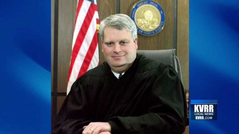 Federal appeals court judge from Fargo to take senior status - KVRR ...