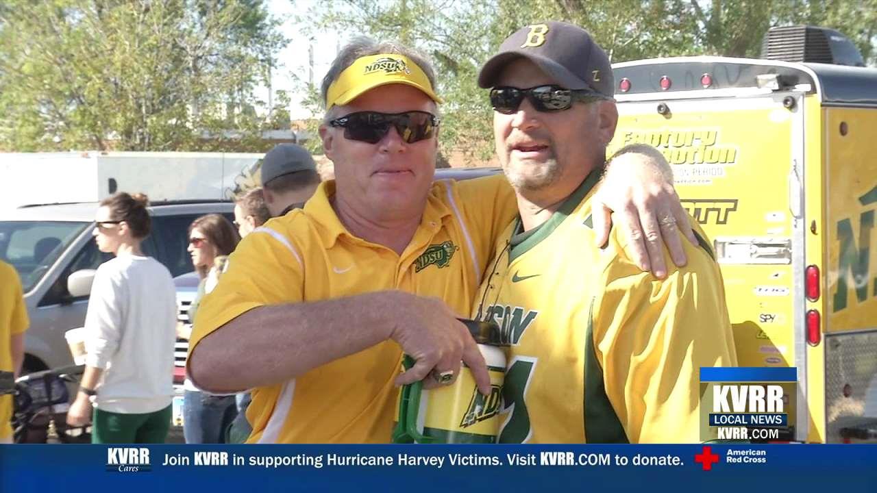 NDSU has a New Tailgating System for Bison Games - KVRR Local News