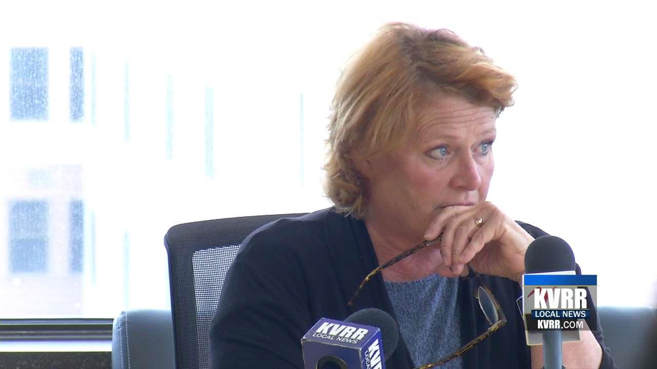 Heitkamp Gets Community Input on Tax Reform Plan - KVRR Local News