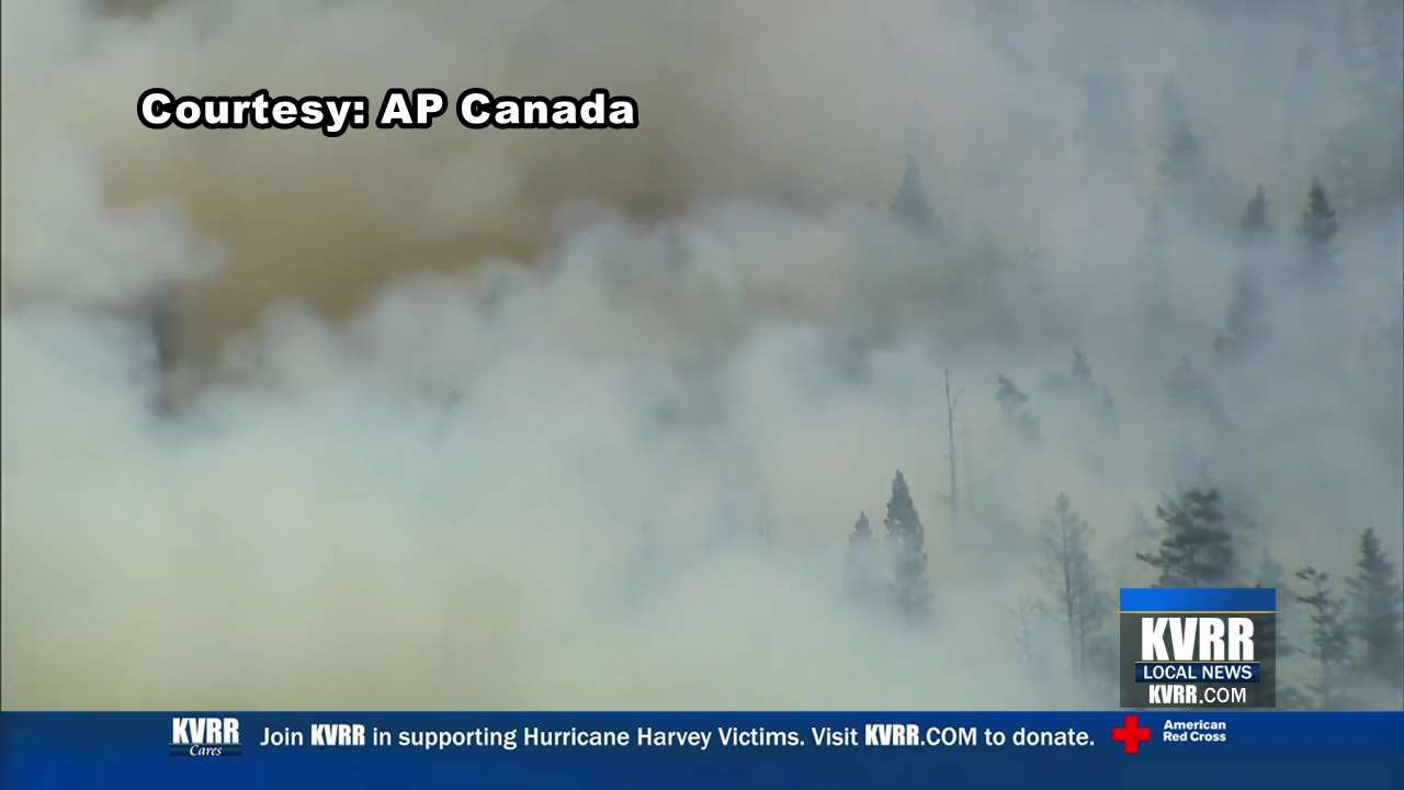 Pollution Control Agency Issues Air Quality Alert in Minnesota - KVRR ...