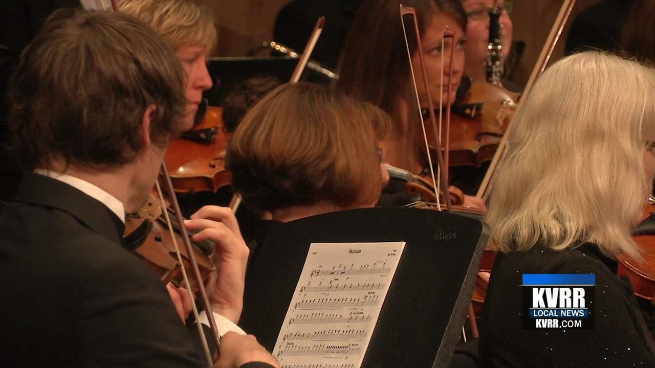 Hundreds Donate at NDSU's Relief Concert to Help Hurricane Victims ...