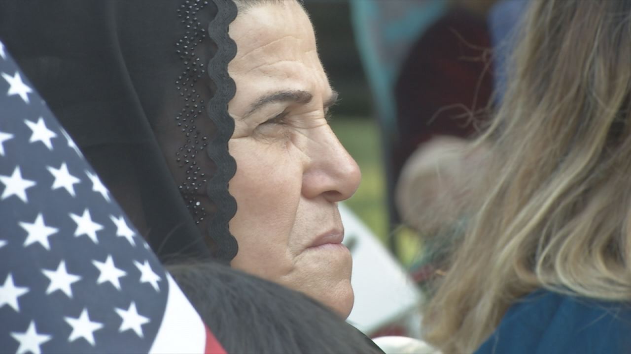 Kurdish Americans in Moorhead Celebrate the Independence Referendum ...