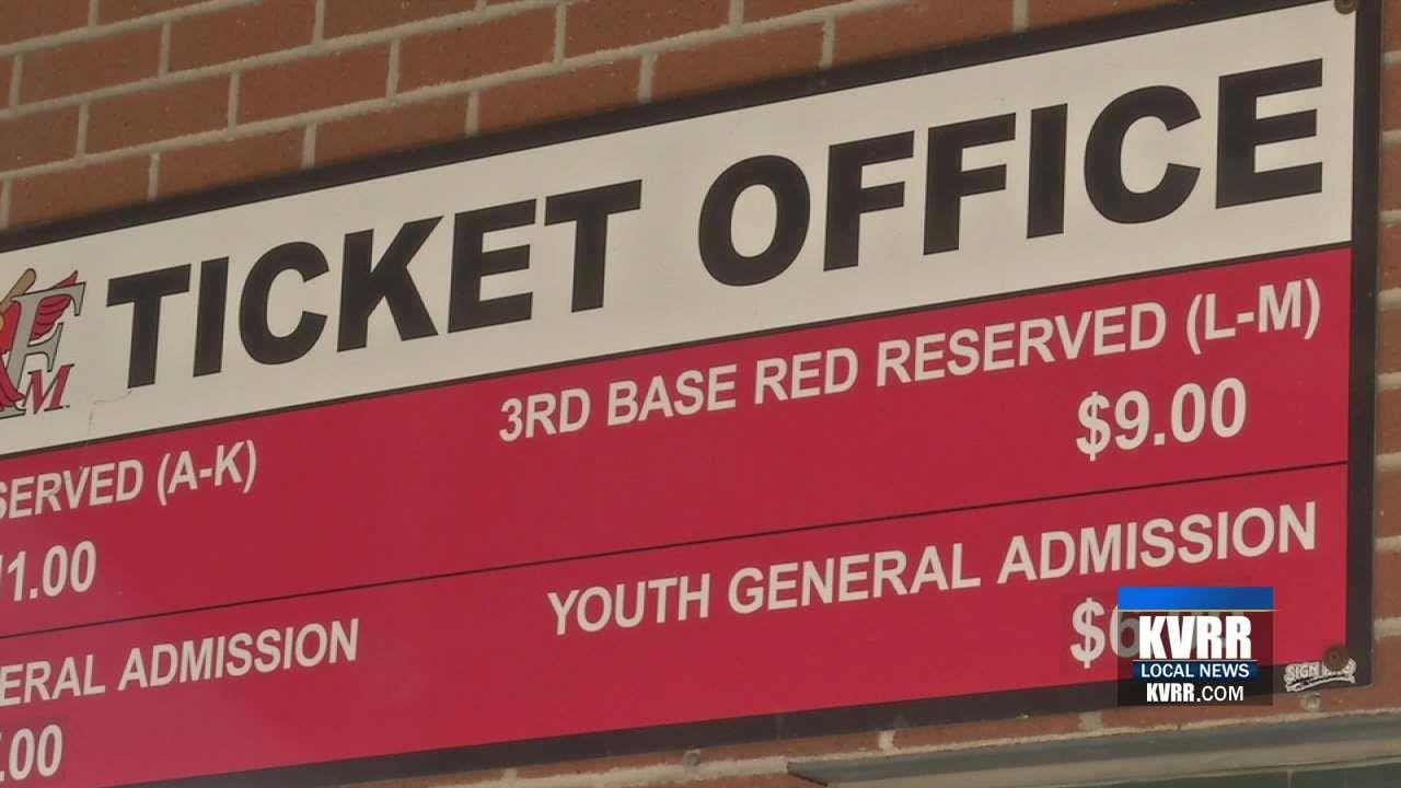 Be on the Lookout for Fake Tickets, Fake Sellers - KVRR Local News