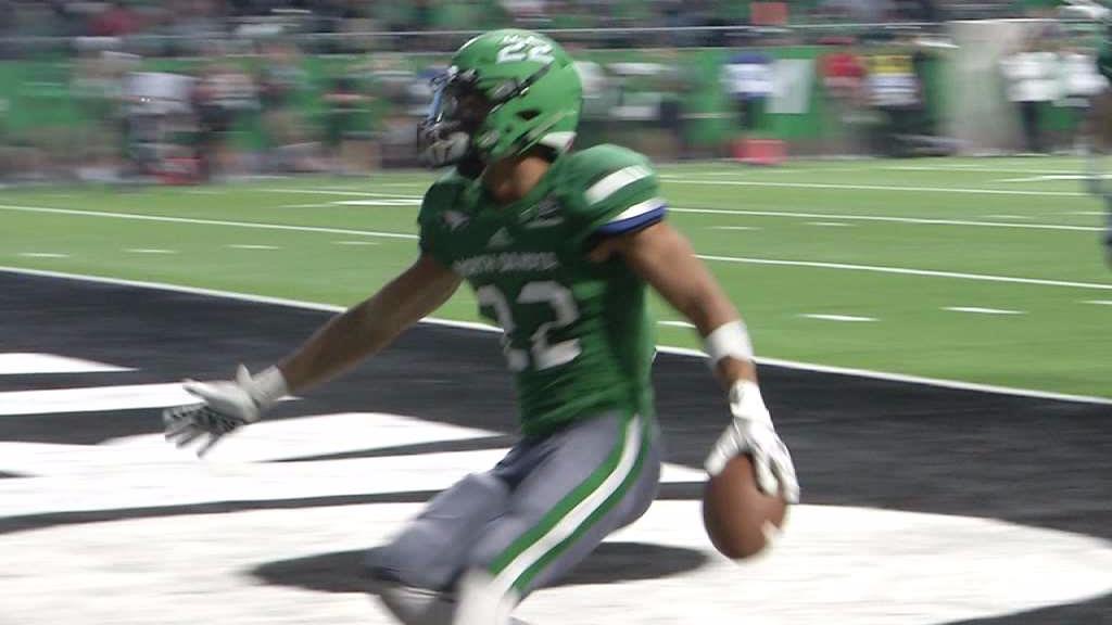 Fighting Hawks football ready for Top-25 Matchup - KVRR Local News
