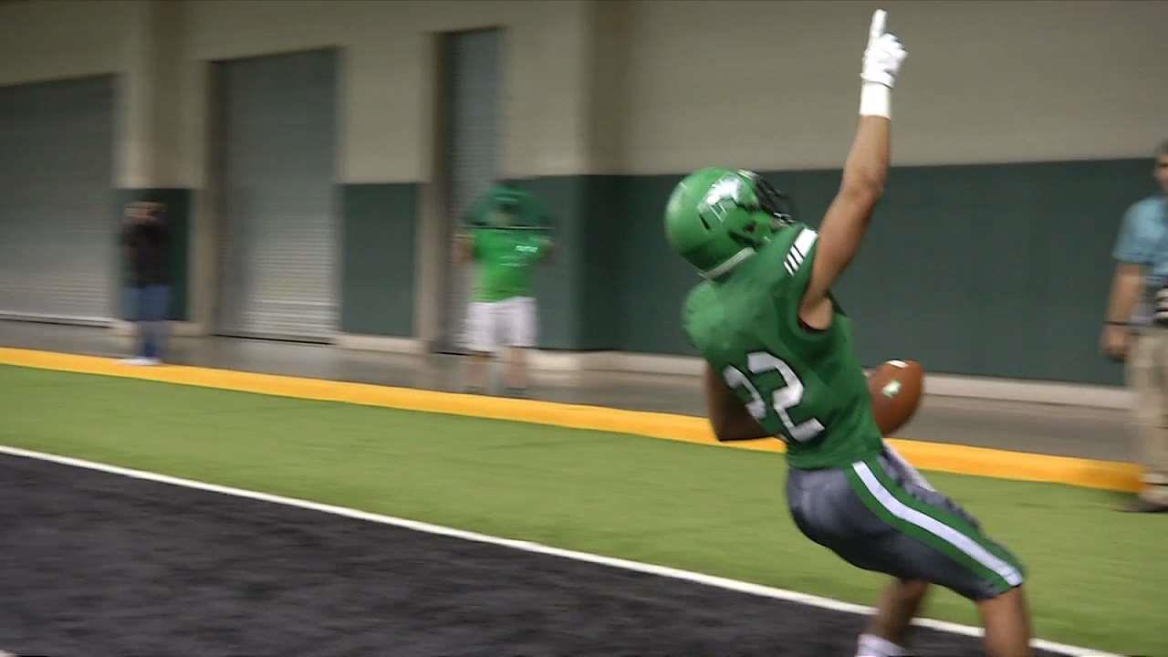 UND Football Excited for Home Opener - KVRR Local News