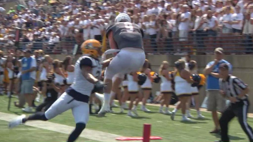 MSUM Rolls to a 38-7 win over Augustana in the Season Opener - KVRR ...