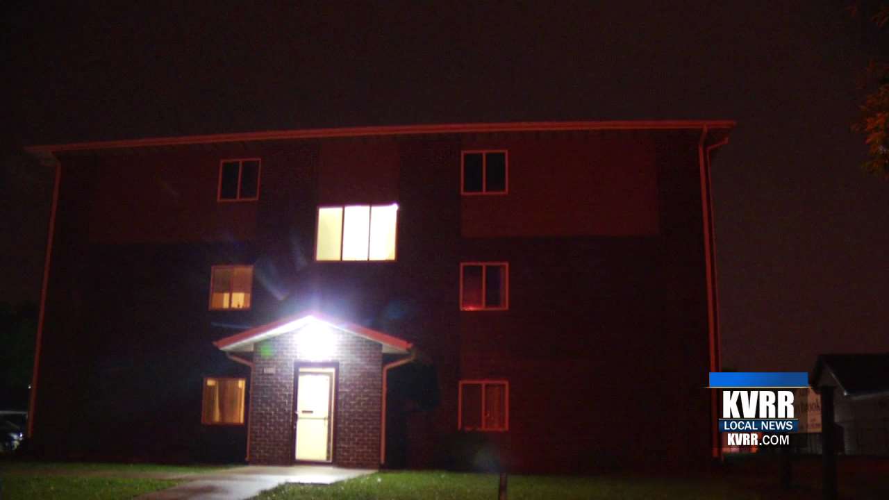 Candle Causes Fire in Fargo Apartment - KVRR Local News