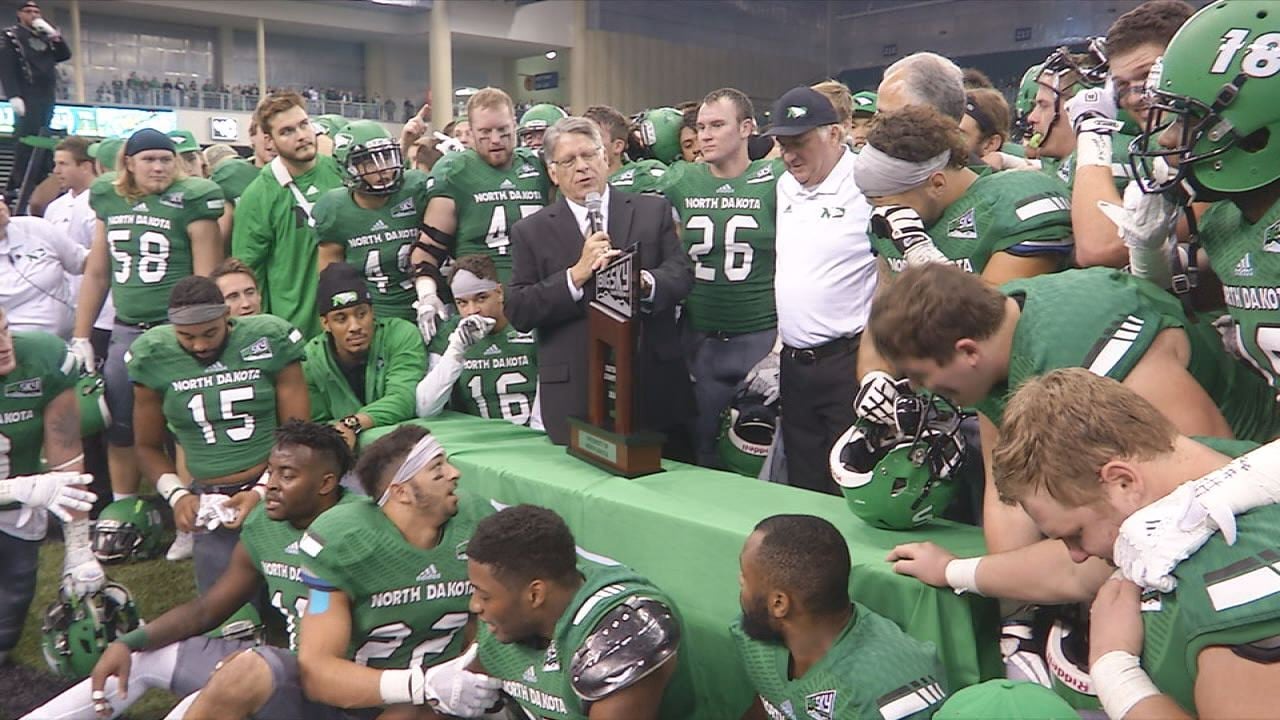 UND Athletic Director Brian Faison Retiring on Dec. 31 - KVRR Local News