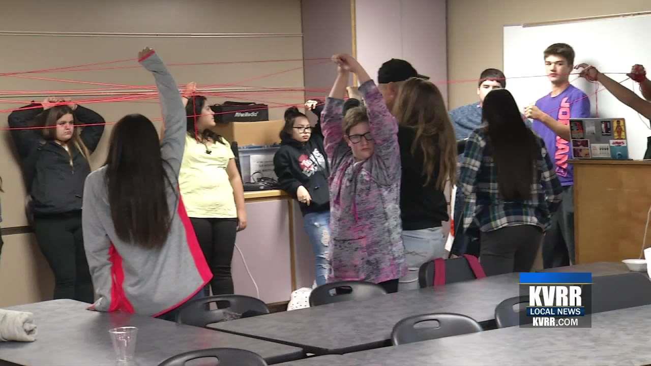Local Students Celebrate Fargo's Indigenous Peoples' Day - KVRR Local News