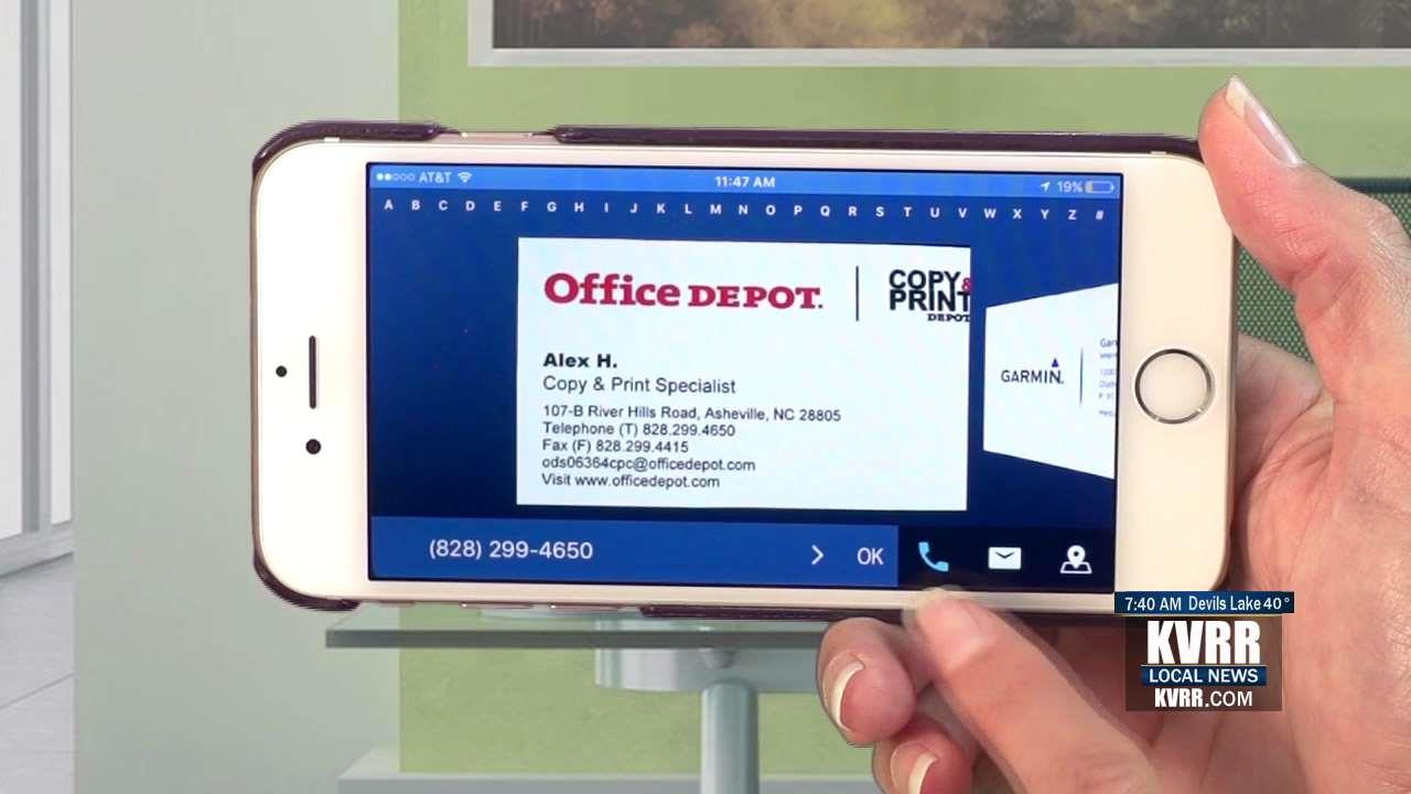 App of the Week: Worldcard - KVRR Local News