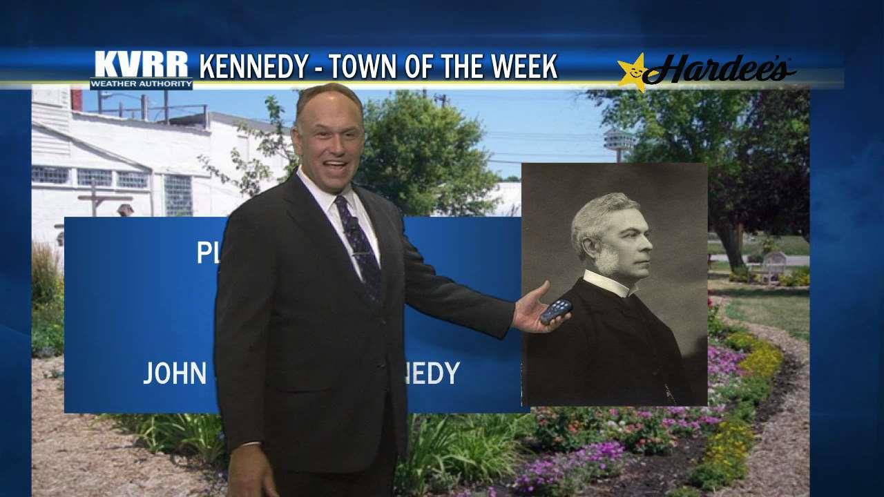 Kennedy, MN Town of the Week 10-10-17 - KVRR Local News