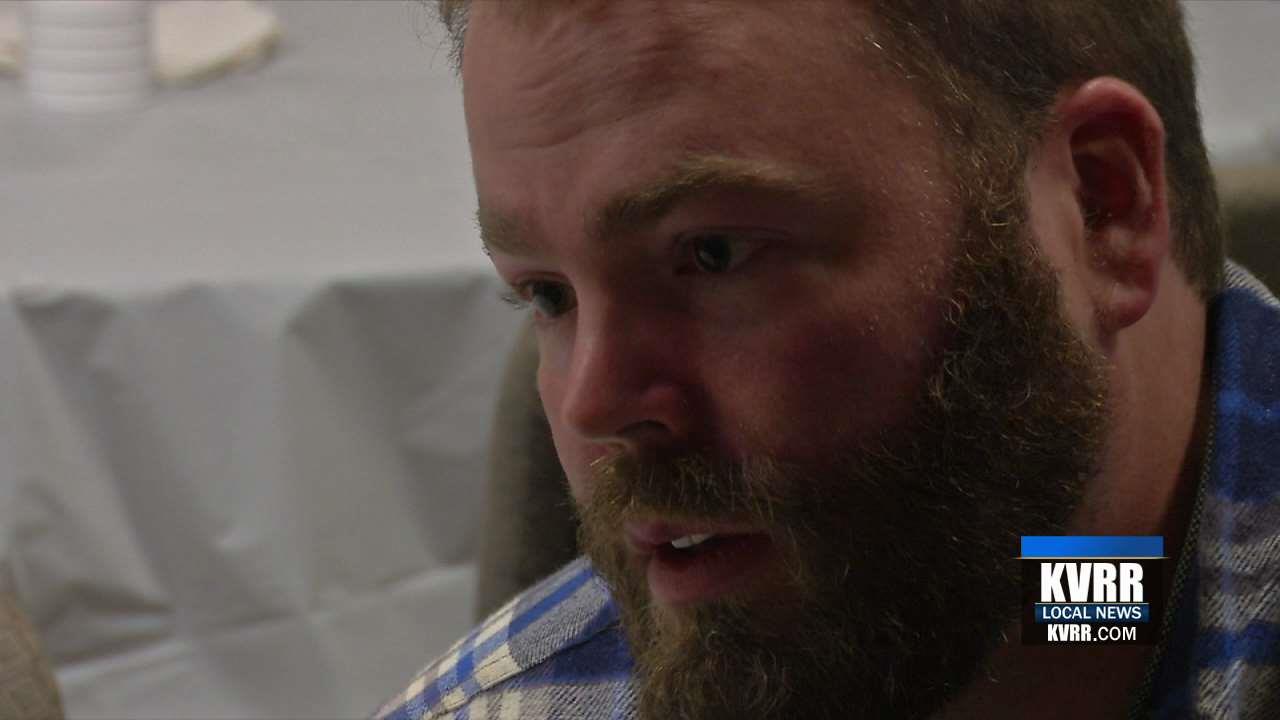 Supporting a Brother in Blue: Community Rallies Around Former Fargo ...