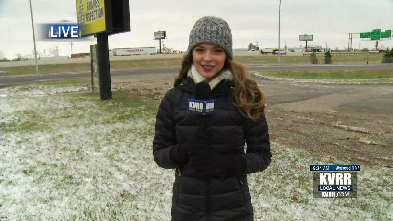 LIVE: Road Conditions - KVRR Local News