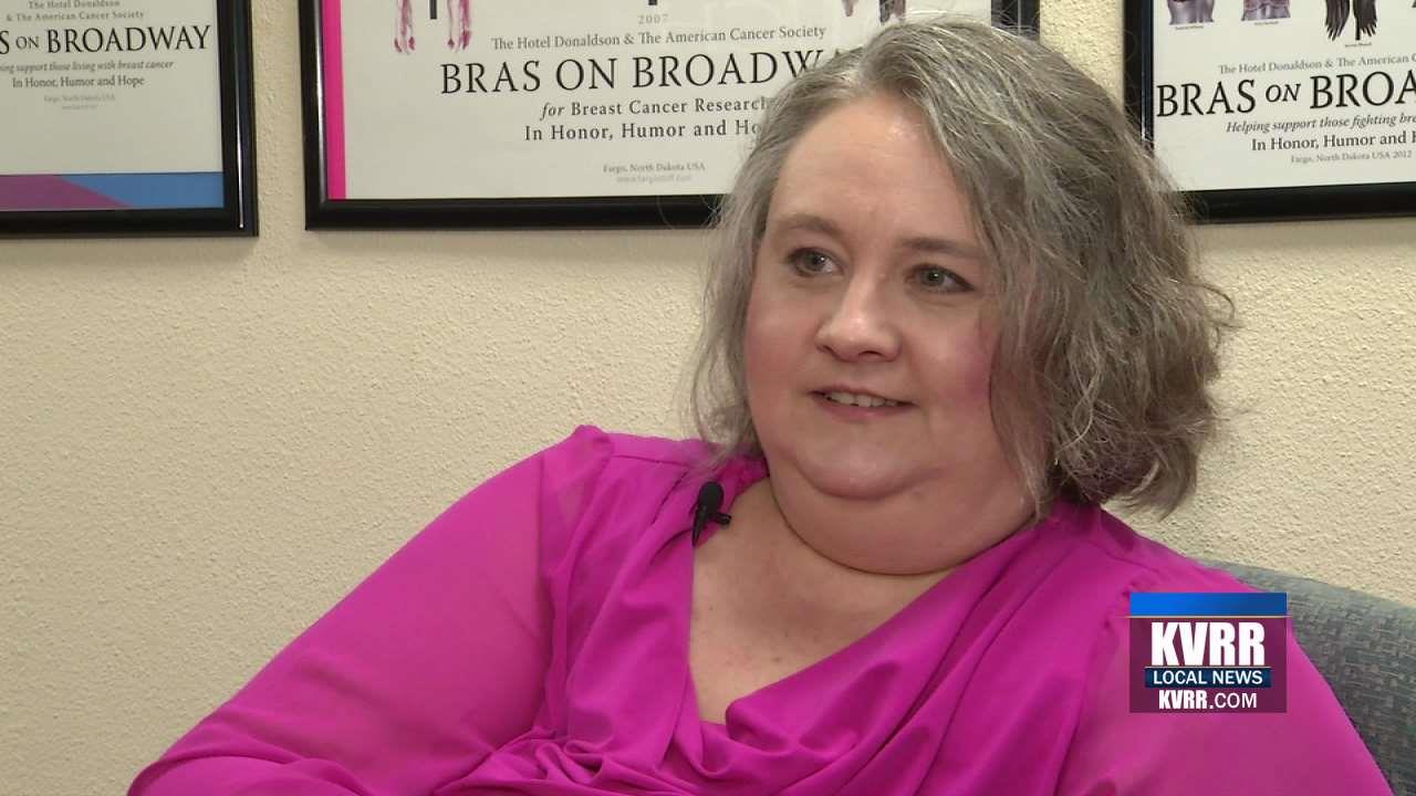 "Real Men Wear Pink" Campaign: Maria's Journey From Breast Cancer ...