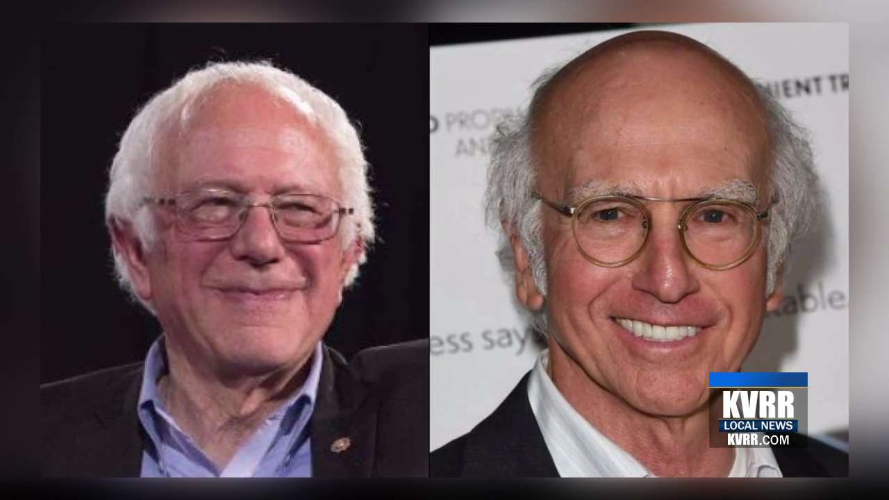 THE BUZZ: Sen. Bernie Sanders, Comedian Larry David Find Out They're ...