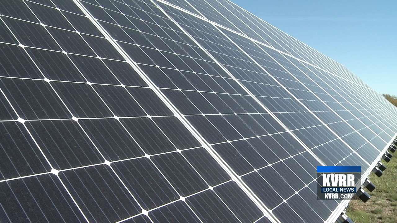 Basin Electric Announced Solar Purchase Agreement with Geronimo - KVRR ...