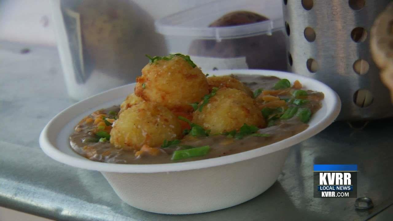 Potato Brothers Serving Up Fresh Tots for the United Way - KVRR Local News