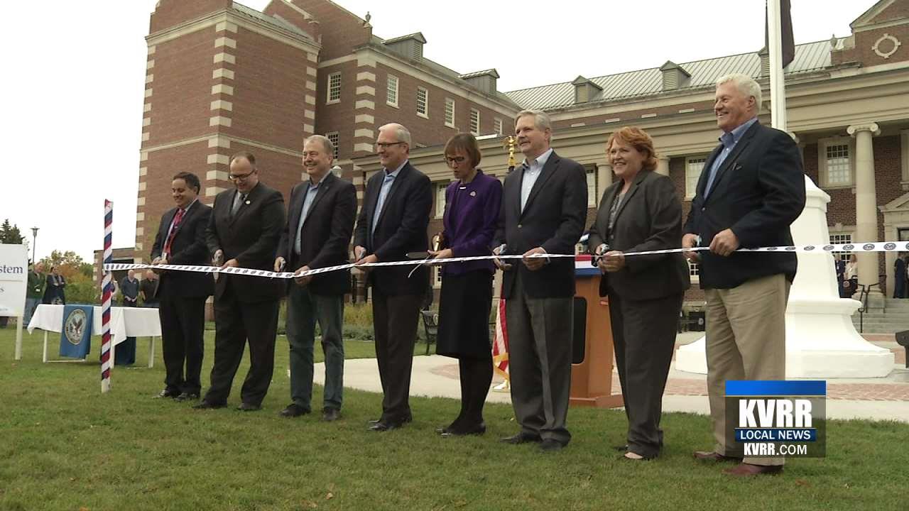 Fargo's VA Hospital Unveils $25 Million Expansion - KVRR Local News