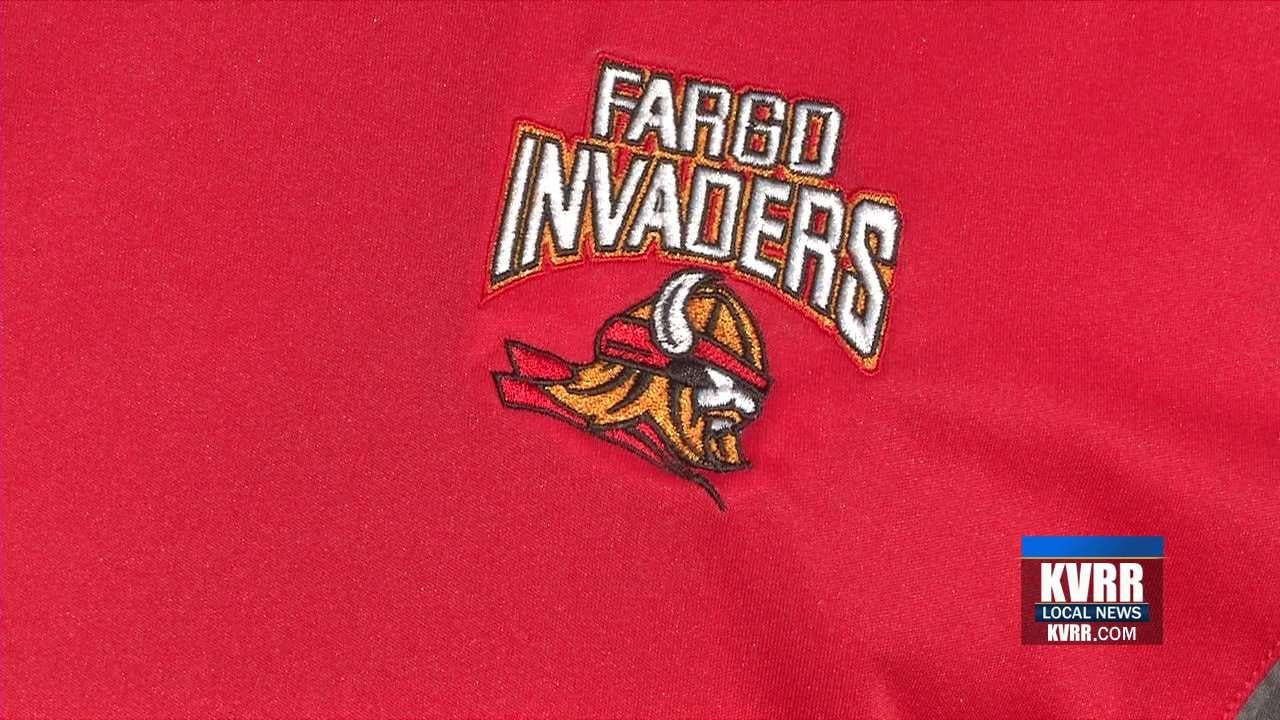 Fargo Invaders Raising Money for Wildfire Victims in California - KVRR ...