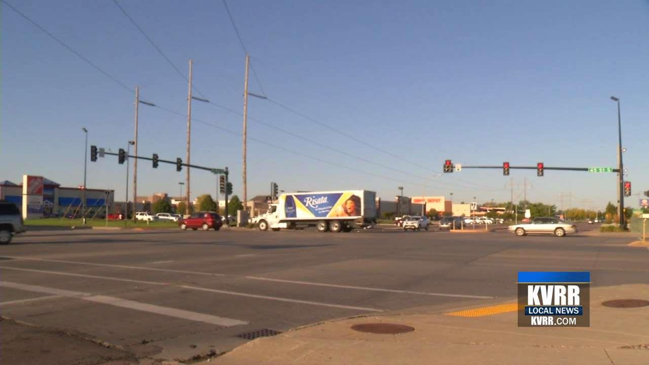 Fargo and Metro COG Look To Improve Busy Route - KVRR Local News