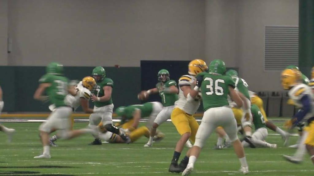 KVRR Roundtable: UND Looks To Continue Success at Montana - KVRR Local News