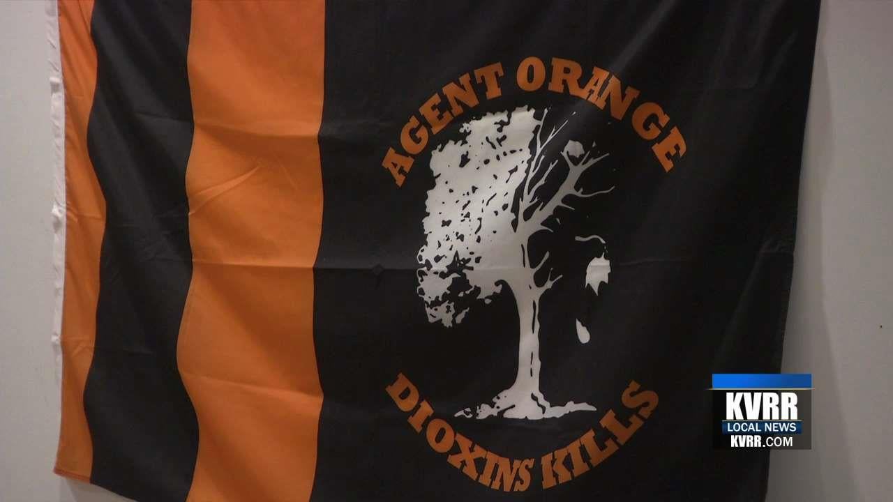 Children of Vietnam Vets say Agent Orange Impacts Generations - KVRR ...