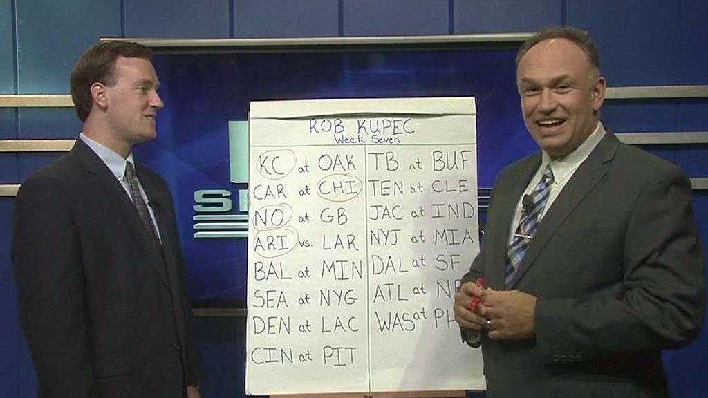 KVRR NFL Pick ‘Em: Meteorologist Rob Kupec Makes his Picks - KVRR Local ...