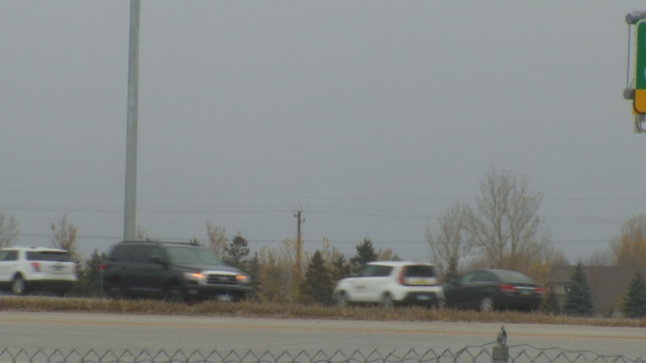 Highway Patrol Says Drivers Need to Use Caution When Driving in High Winds