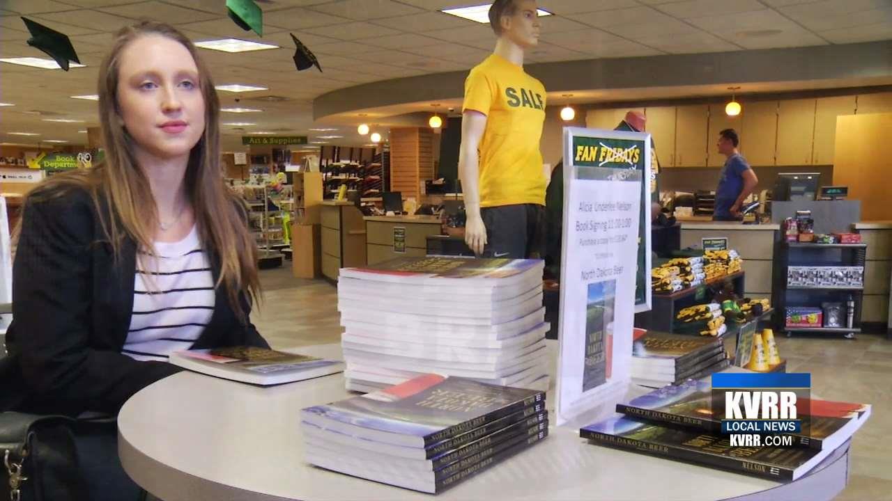 Book Signing For "North Dakota Beer: A Heady History" - KVRR Local News