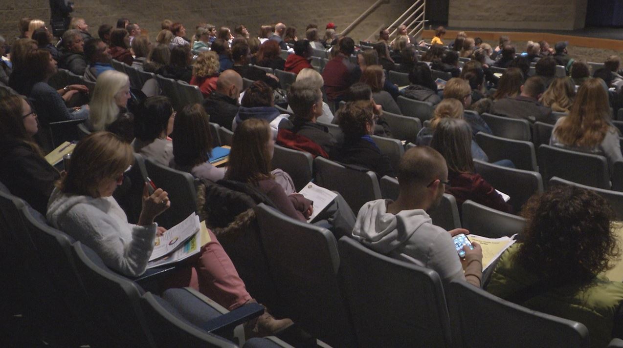 Fargo Public School District Gives Itself a Report Card - KVRR Local News