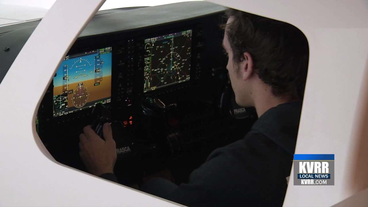 UND Aerospace Program Helps Place its Students with Aviation Companies