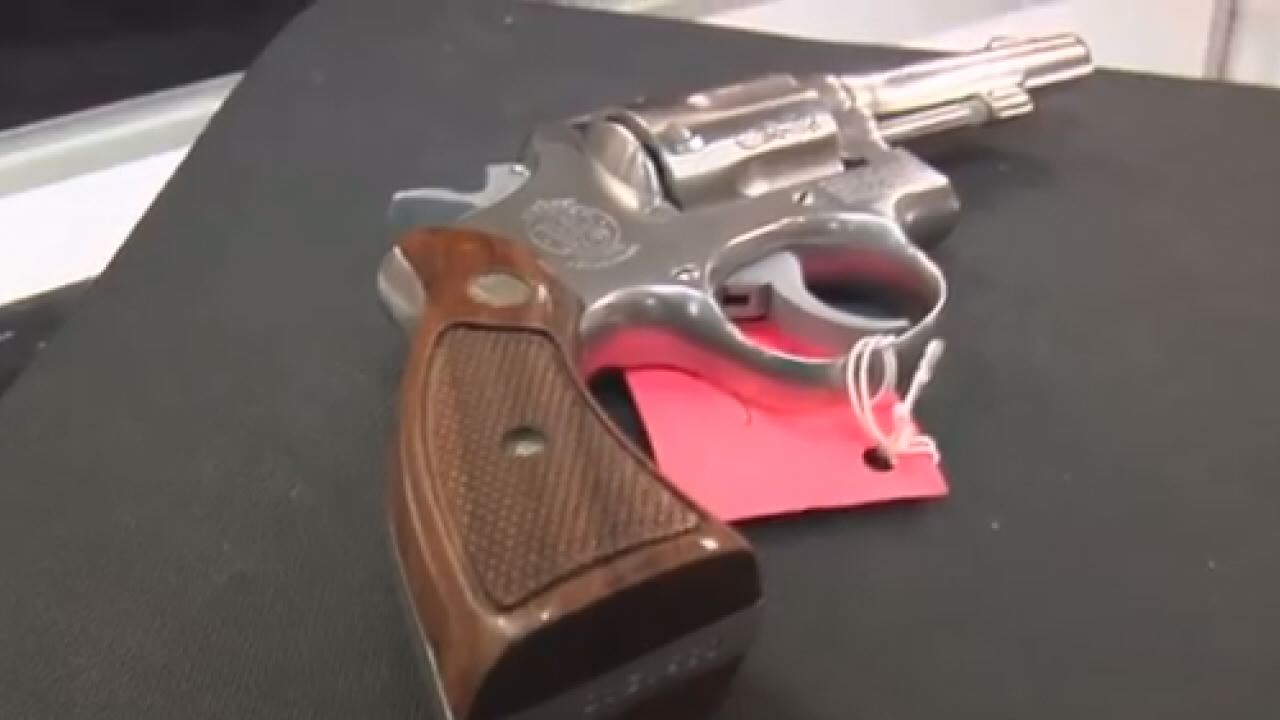 New Gun Laws Get Final Approval In MN House, Bills Heads to Gov. Walz ...