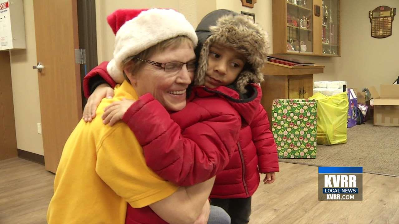 Golden Drive Homeless Kids Helping Make the Seasons Bright for Area ...