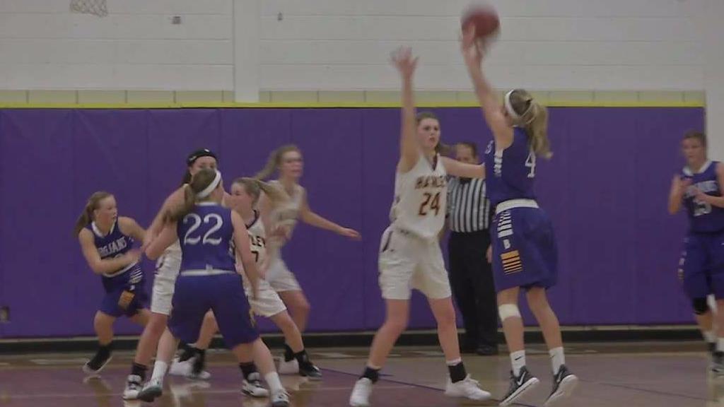 Girls Basketball Roundup: Barnesville Cruises Past Hawley, 63-48 - KVRR ...