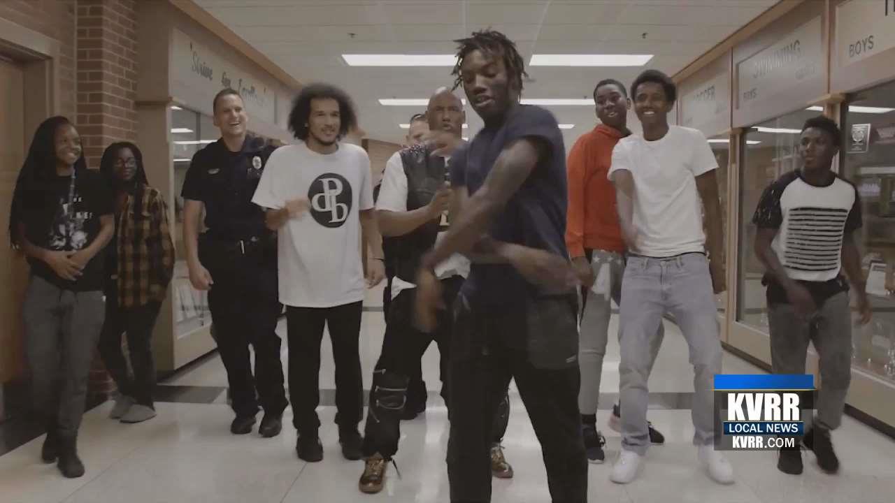 Unity: Live In-studio with the Fargo PD and Rapper DPB - KVRR Local News