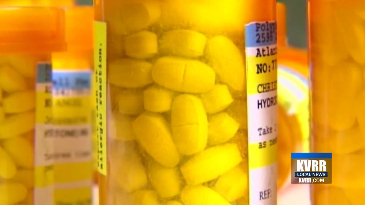 Native American tribes reach $590 million opioid settlement - KVRR ...