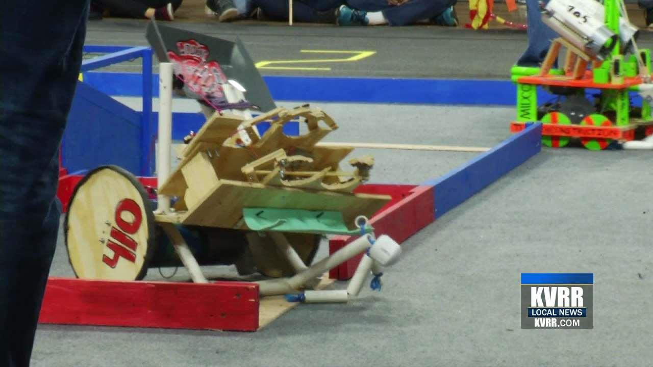 NDSU Hosts Sixth Annual Northern Plains BEST Robotics Regional Championship