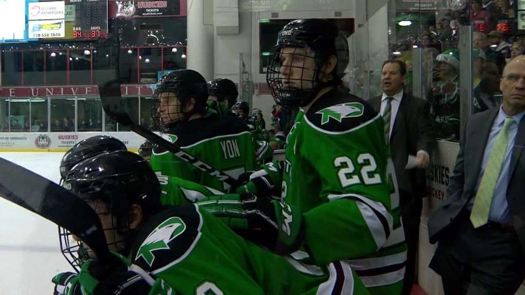 Rink Report: UND Hockey Aims to Reach Higher Level of Play in Second ...