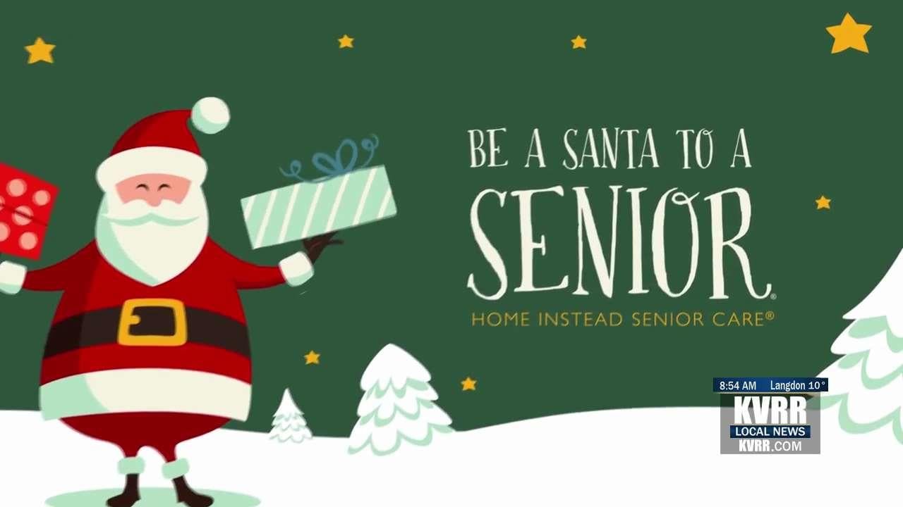 LIVE: Be a Santa for a Senior - KVRR Local News