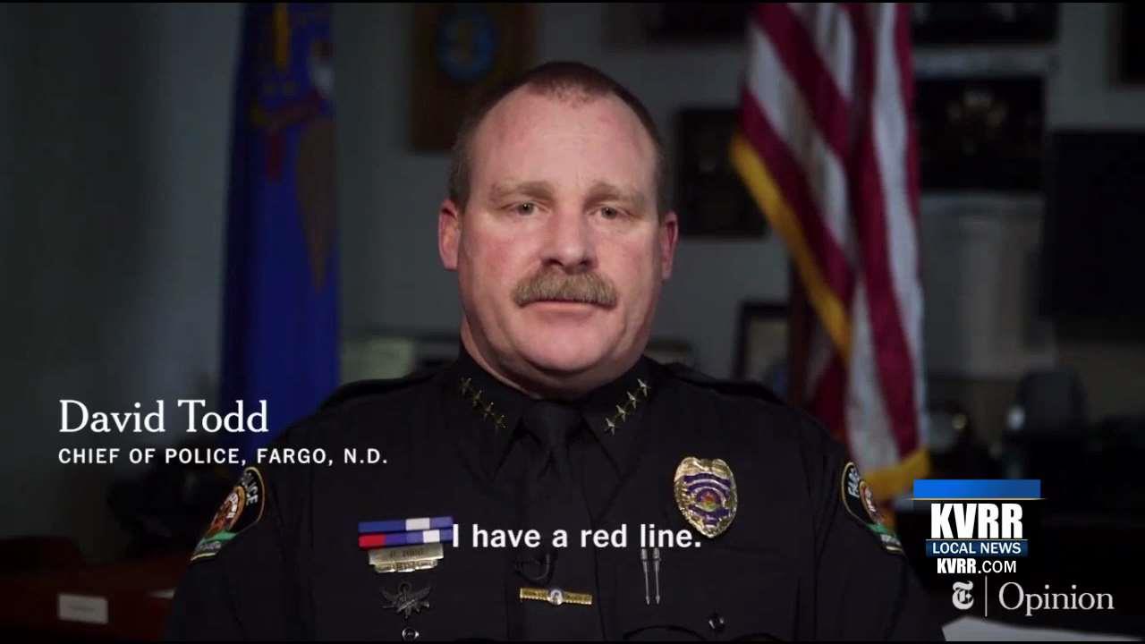 Fargo Police Chief Takes Stance on Gun Control, Domestic Violence ...