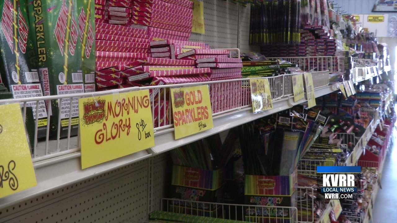 Ring in the New Year with Fireworks in North Dakota - KVRR Local News