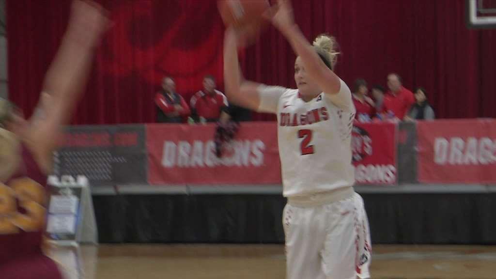 MSUM Women's Basketball Upsets Northern State, Men Fall - KVRR Local News