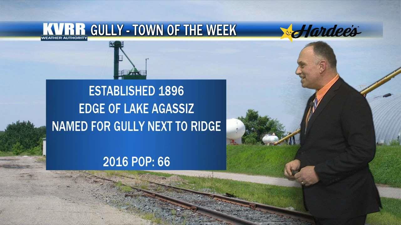 Gully, MN Town of the Week 1-23-18 - KVRR Local News