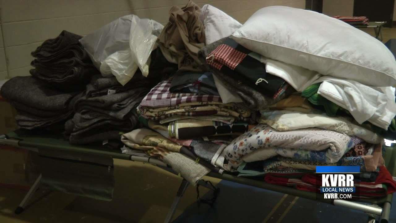 Homeless Population Moving from Armory to Community Center for Shelter ...