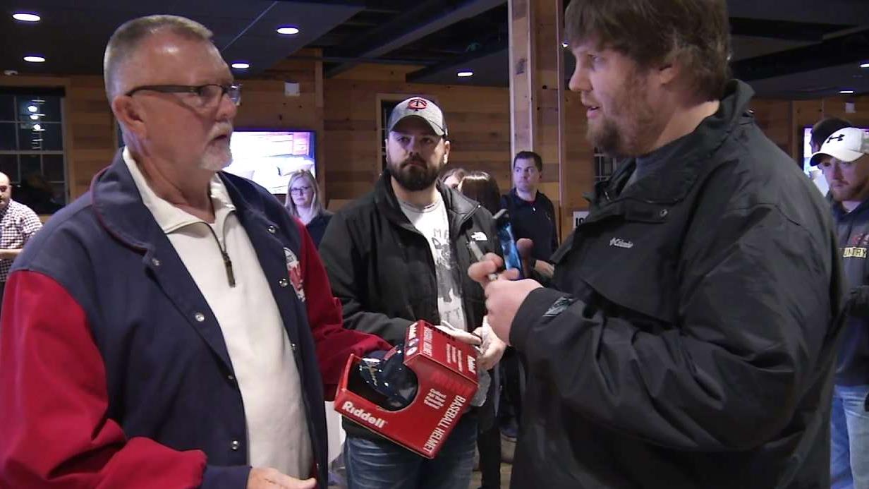 Minnesota Twins Trek to Fargo for the Annual Winter Caravan - KVRR ...