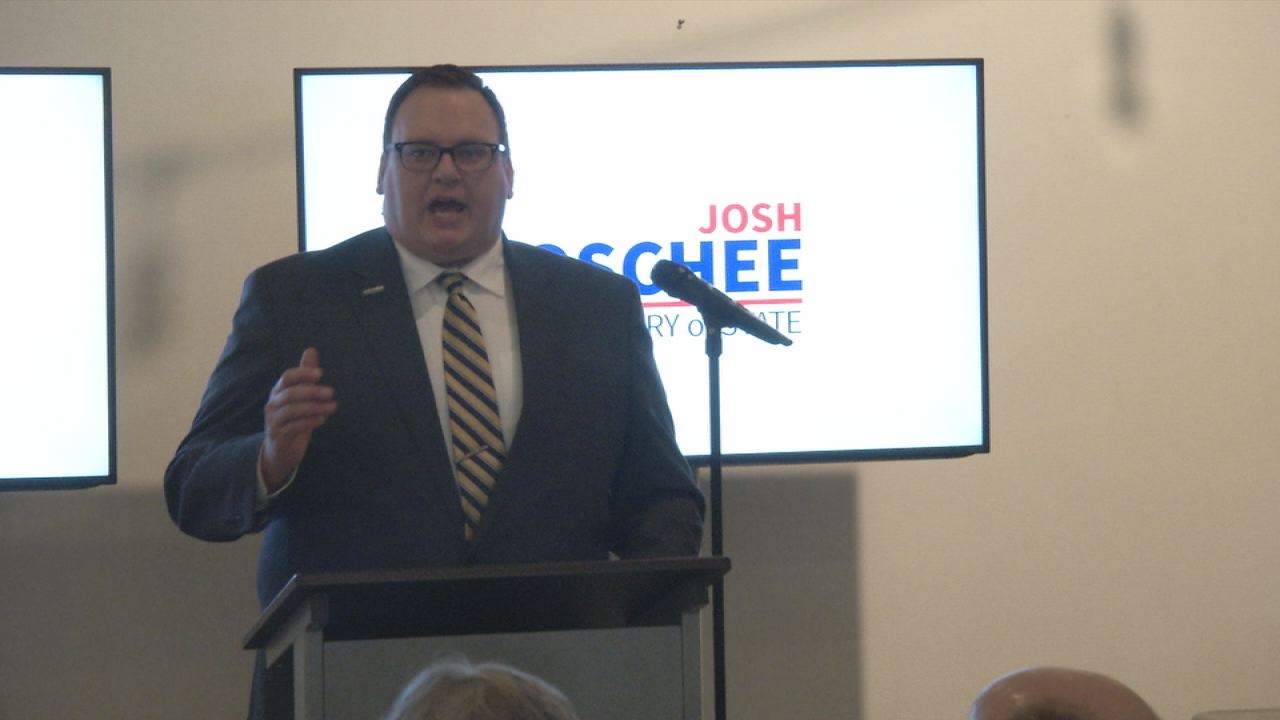 Josh Boschee Declares Candidacy for North Dakota Secretary of State