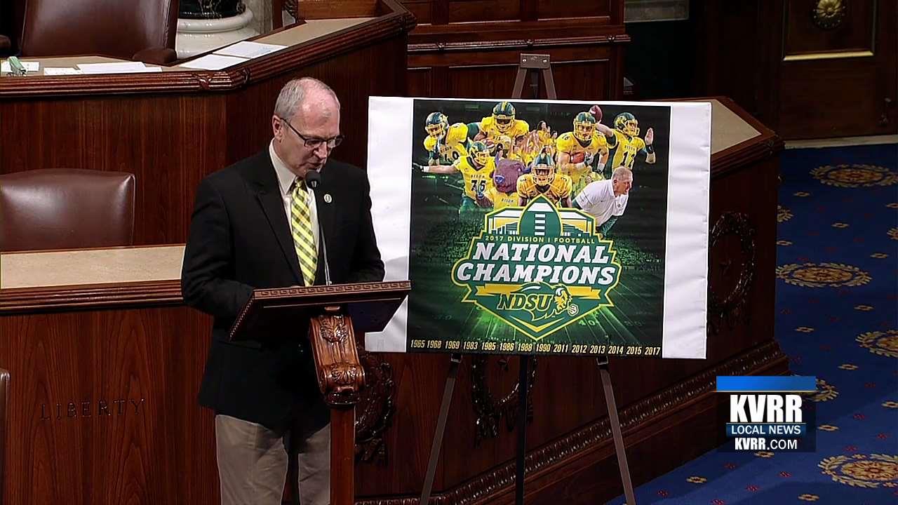 Representative Kevin Cramer To Announce Candidacy For U.S. Senate